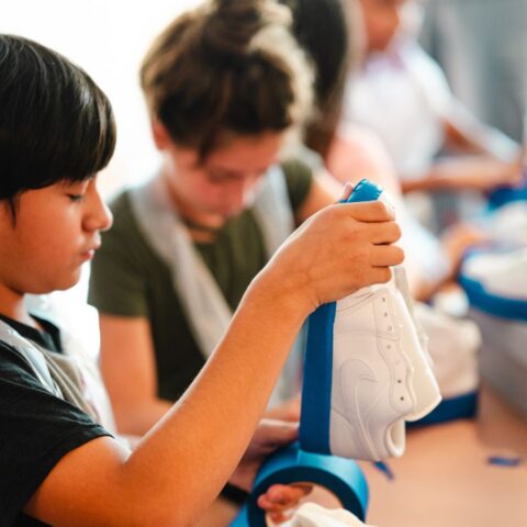 Kicksmith Studio | Unique Sneaker Customization